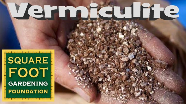 Mel's Mix Resources - Square Foot Gardening